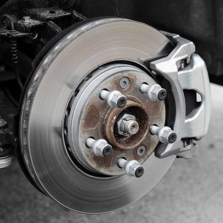 Disques et plaquettes de frein - Caréco brest